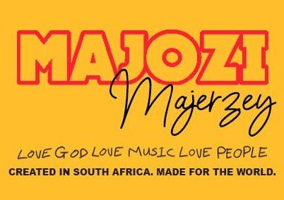 Majozi Loved T shirt - White – Africa Made Only